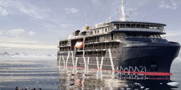 Chile desarrollará el primer barco de expedición eléctrico-híbrido para ...