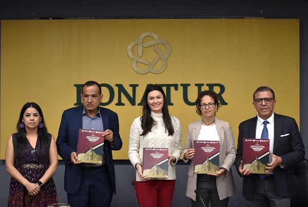 SEFOTUR Yucatán recibe el programa de desarrollo turístico integral ...