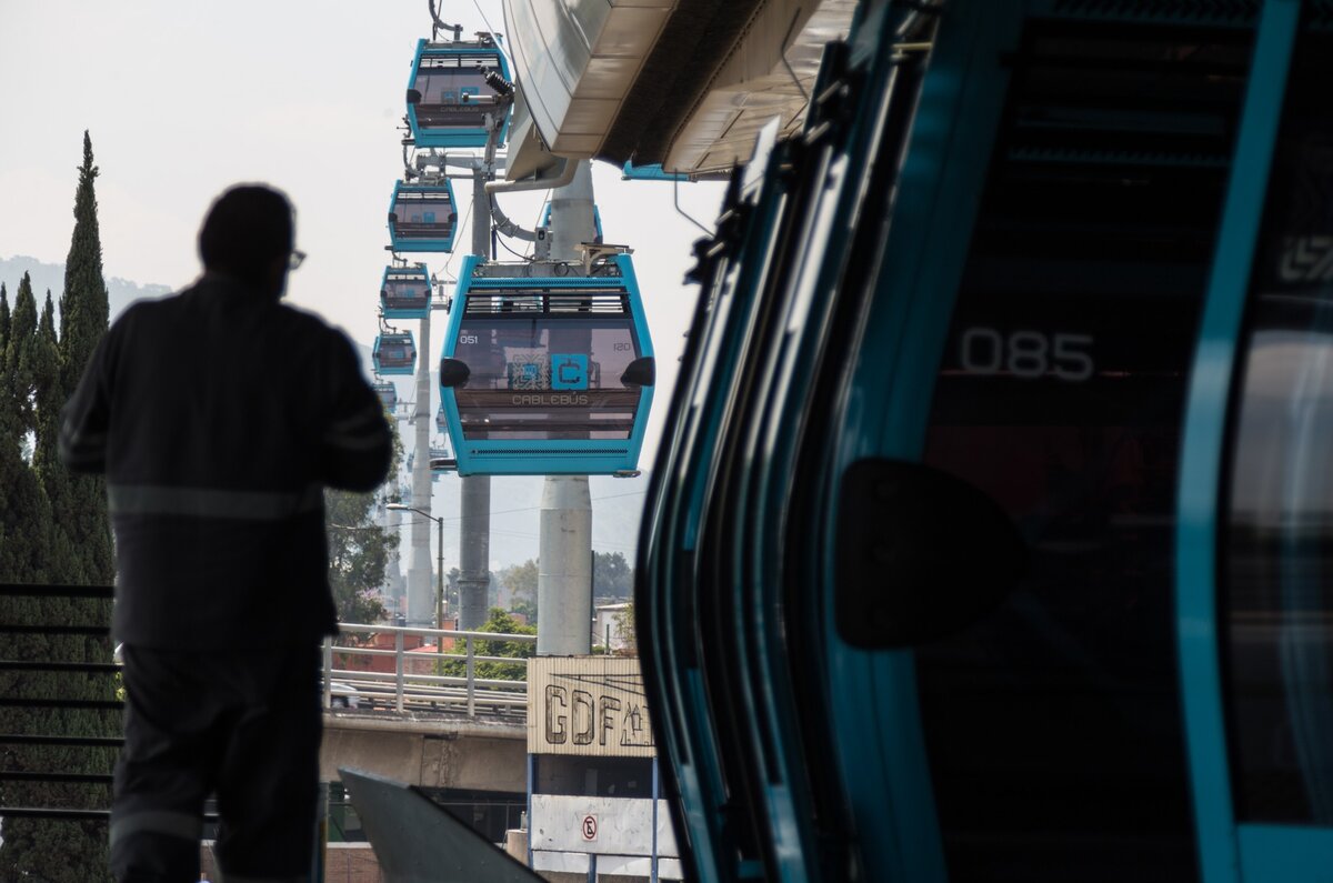 ¿Recorridos turísticos en teleférico por $700? Ofertas de agencias para ...
