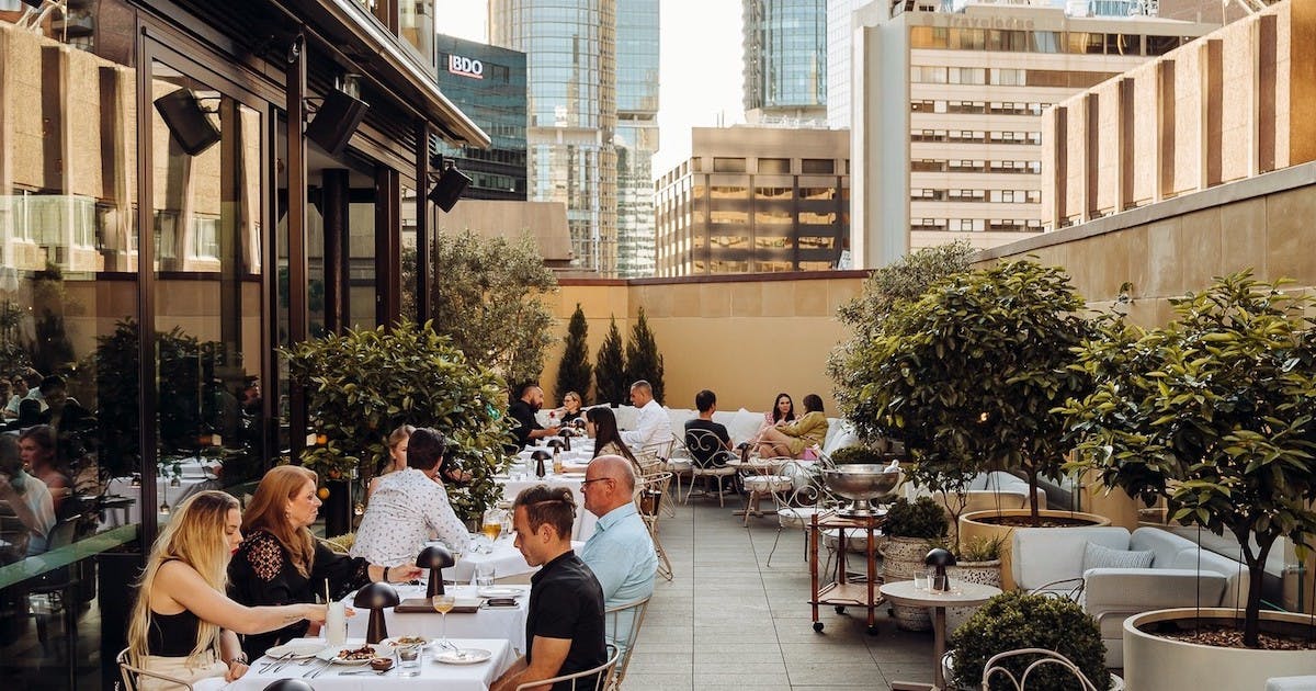 25 De Los Mejores Restaurantes En El Centro de Sídney En Este Momento ...
