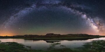 Los sitios más espectaculares para observar las estrellas en Galicia ...