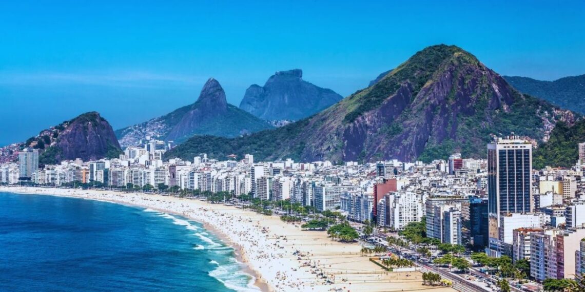 Las 5 playas brasileñas imperdibles para disfrutar este verano ...