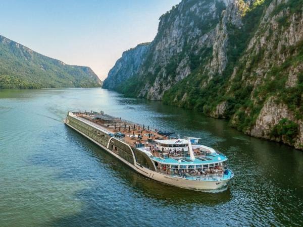 El Río Magdalena recibirá su primer yate de lujo con rutas exclusivas ...