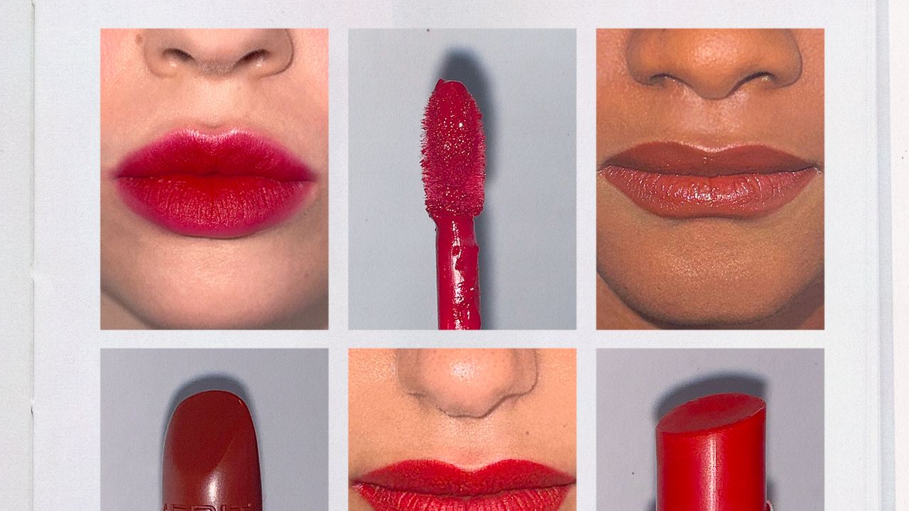 Las 21 Mejores Fórmulas de Labial Rojo que Quedan Perfectas en Todos ...