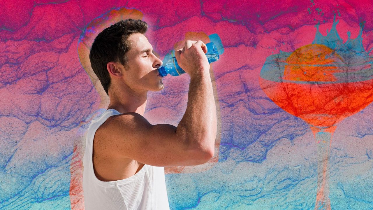 ¿En qué consiste el Dry Tripping? La moda de disfrutar unas vacaciones ...