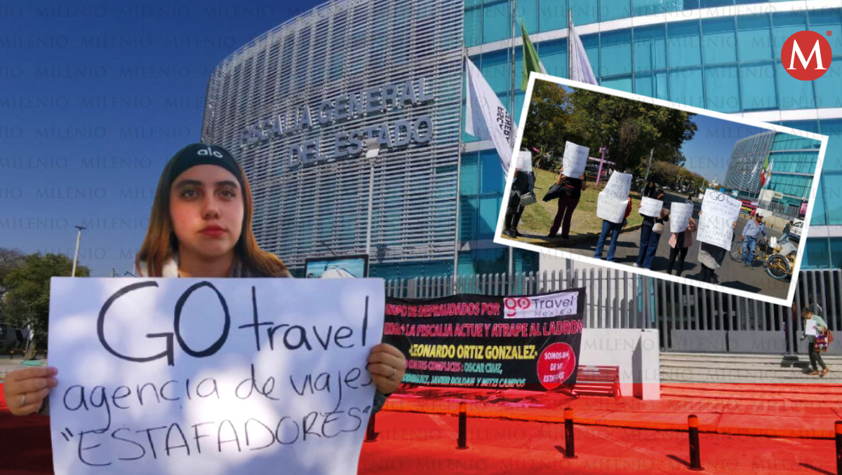 Agencia de viajes en México denunciada por estafa millonaria – Dimension Turistica Magazine