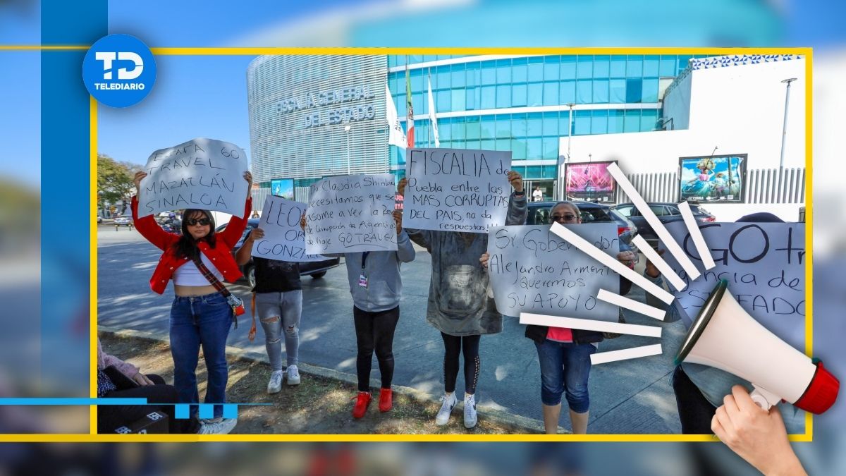 Denuncian a agencia de viajes por estafa millonaria en Puebla – Dimension Turistica Magazine