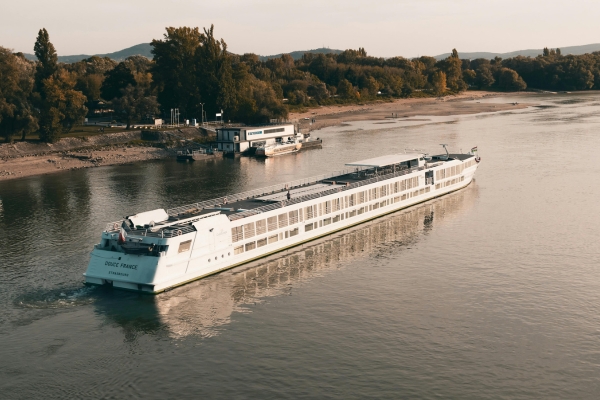 Los primeros cruceros exclusivos que navegarán por el río Magdalena ...