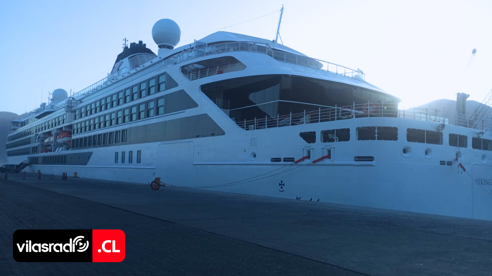 VIKING OCTANIS EXPLORA LA ZONA – Vilas Radio – Dimension Turistica Magazine