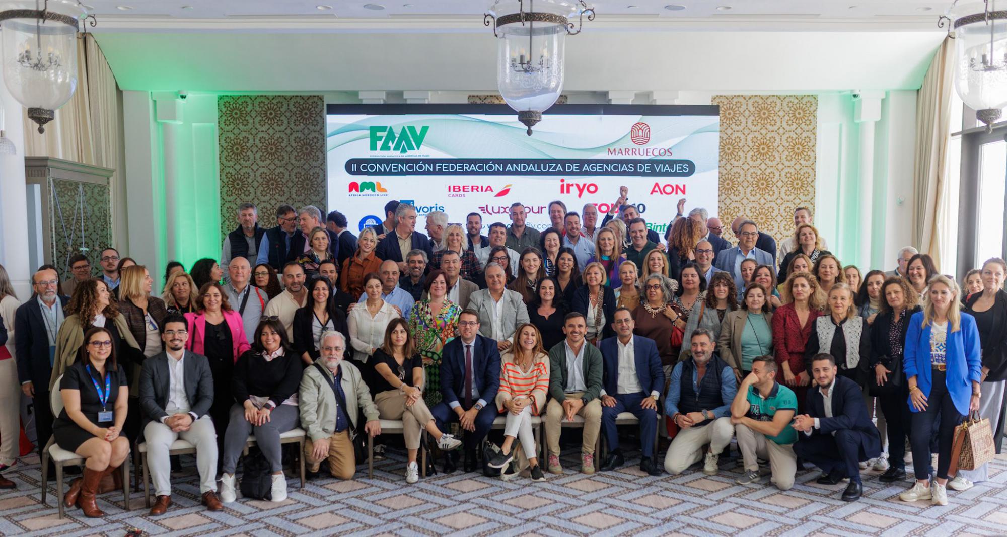 La Segunda Convención Anual de la FAAV congrega a 120 profesionales del ...