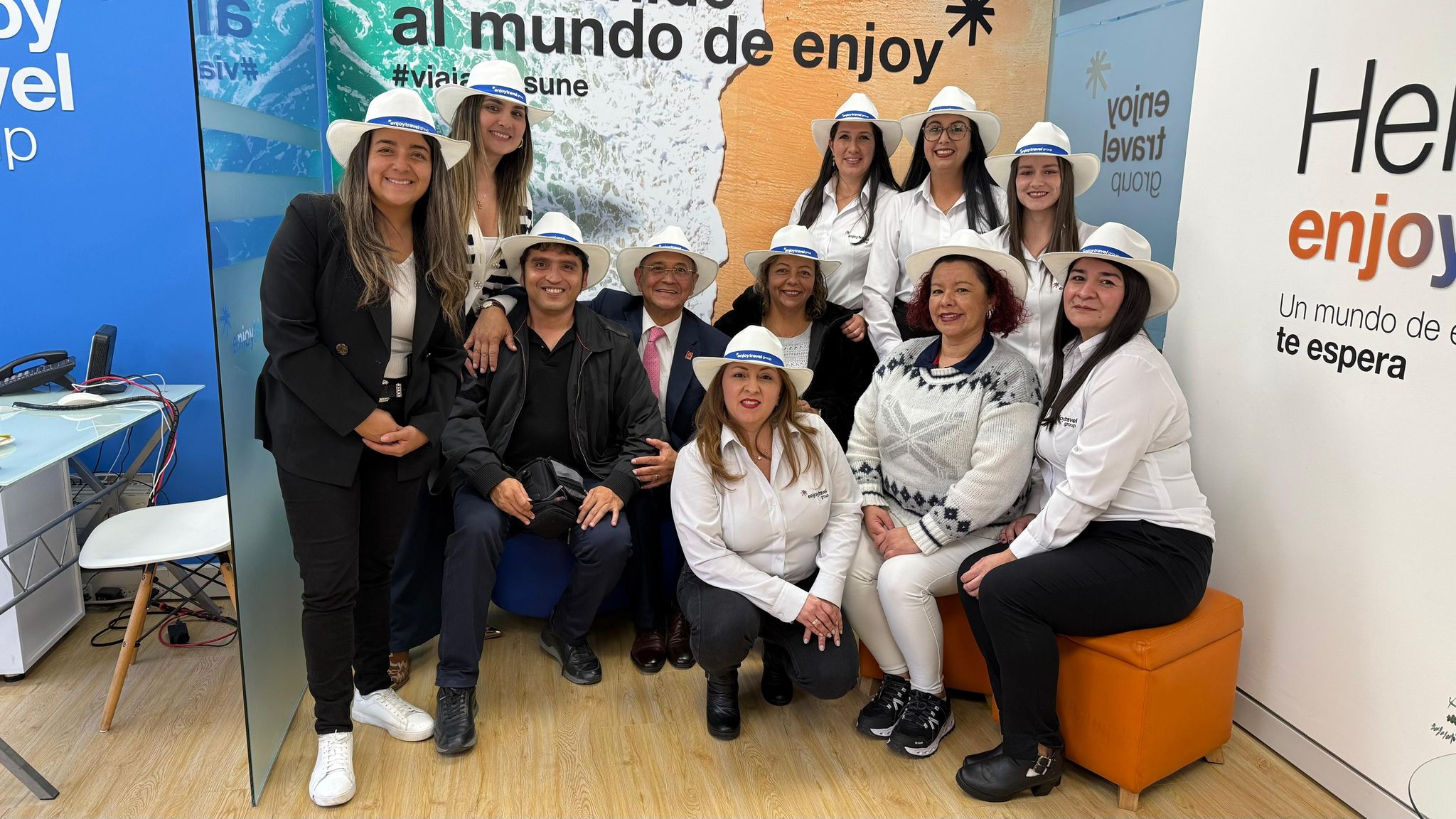 Enjoy Travel Group abre nuevas instalaciones en Colombia y consolida su ...