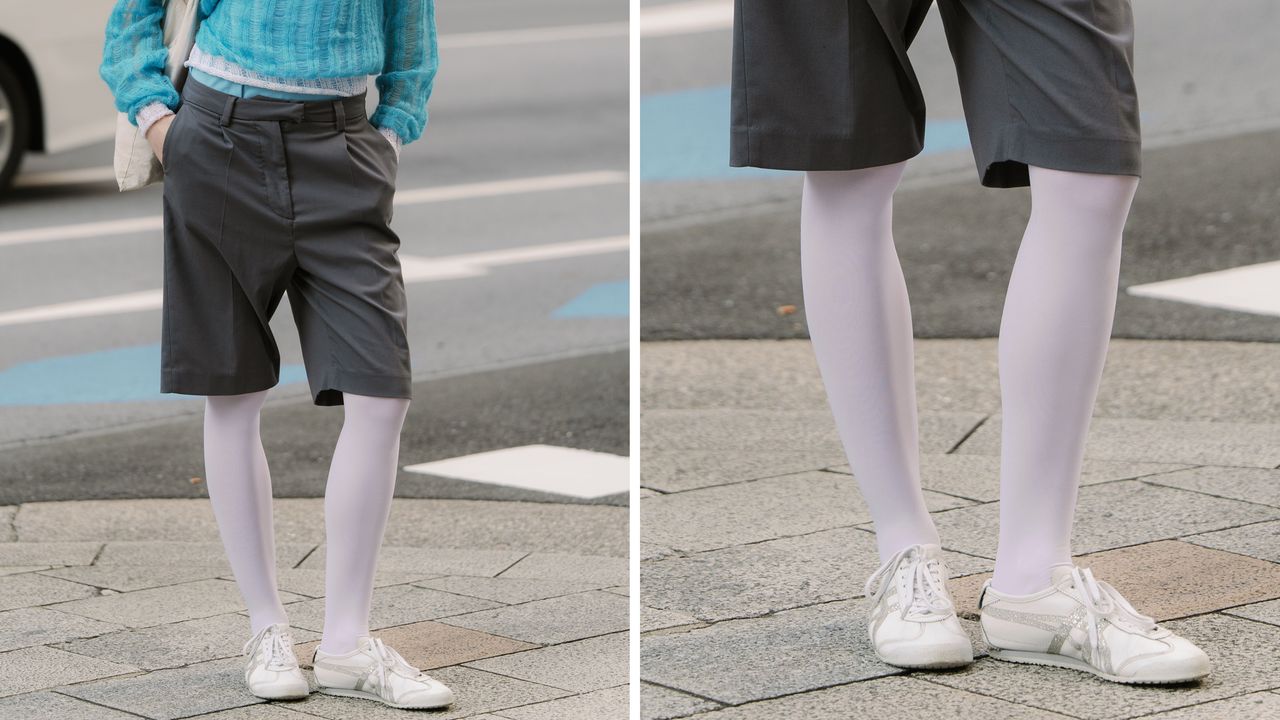 Estos zapatos blancos con toques mexicanos se convertirán en tus ...