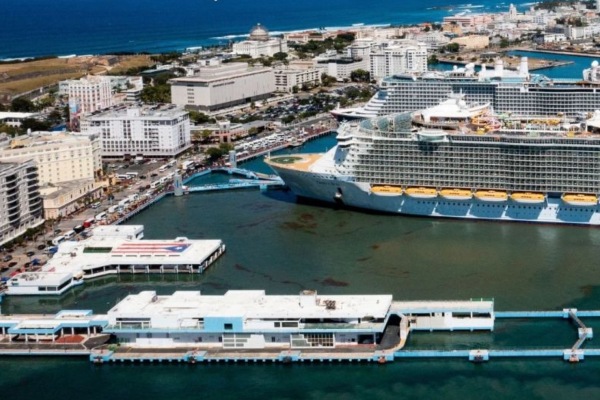 Puerto Rico: Autorizan el acceso a muelle afectado por accidente de ...