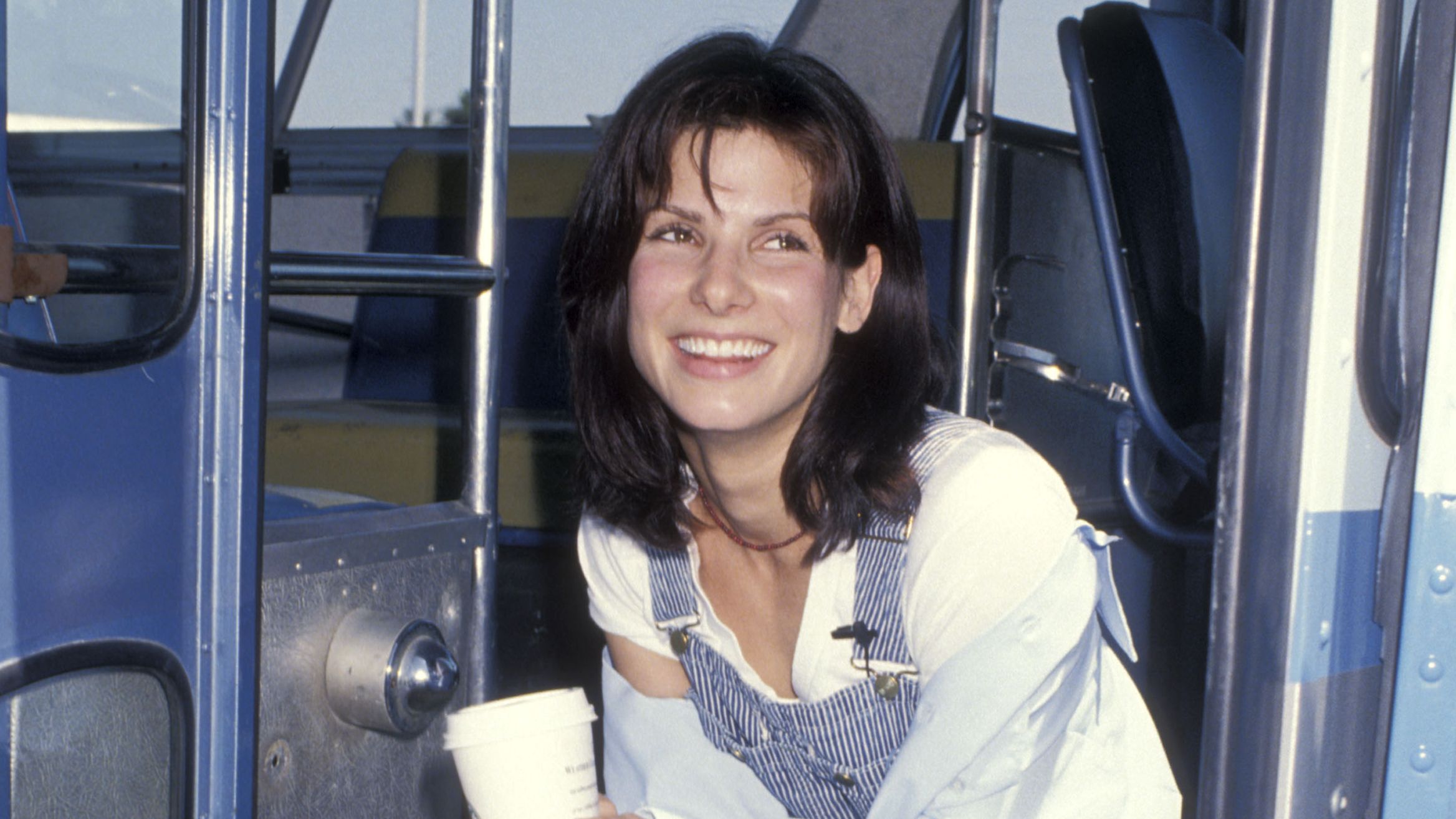 ¡Feliz Cumpleaños, Sandra Bullock! 15 Impresionantes Fotos Retro de la ...