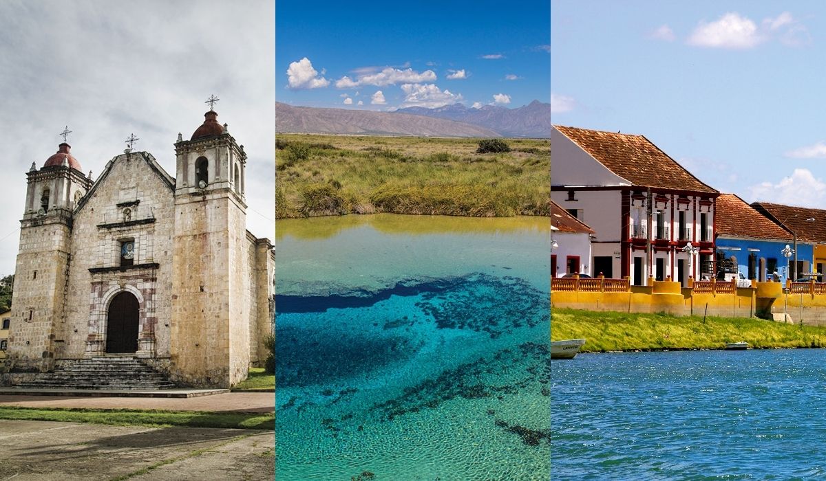¿Cuáles son los 3 principales lugares turísticos de México destacados ...