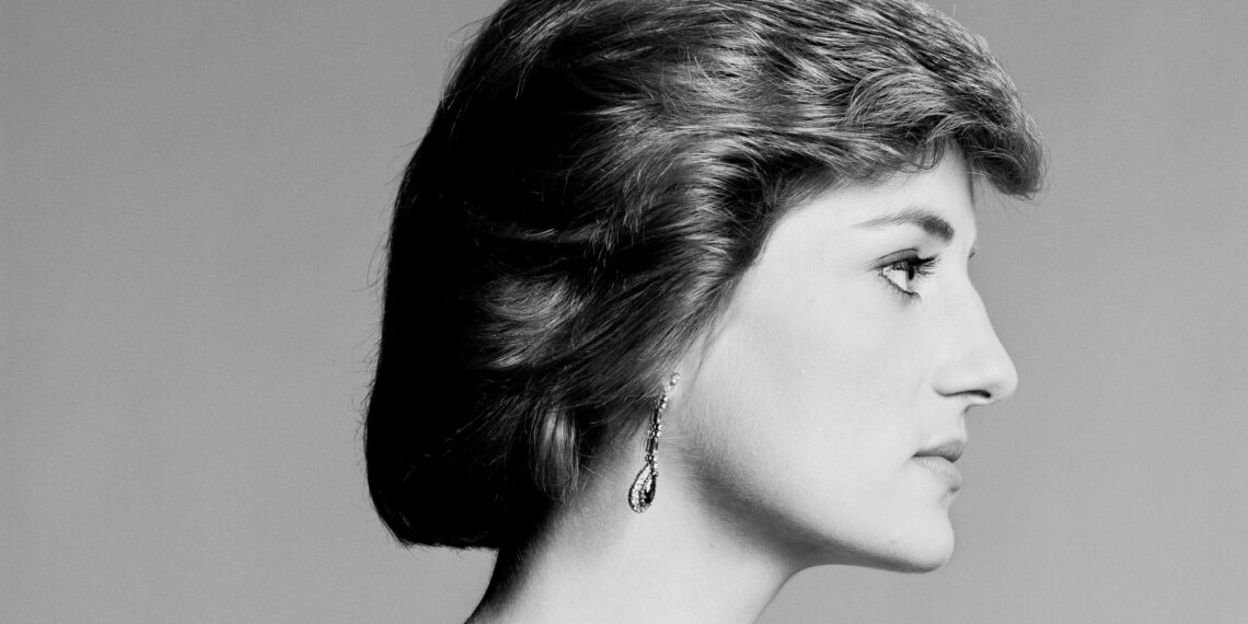 30 Imágenes Icónicas de la Princesa Diana que Marcaron Época ...