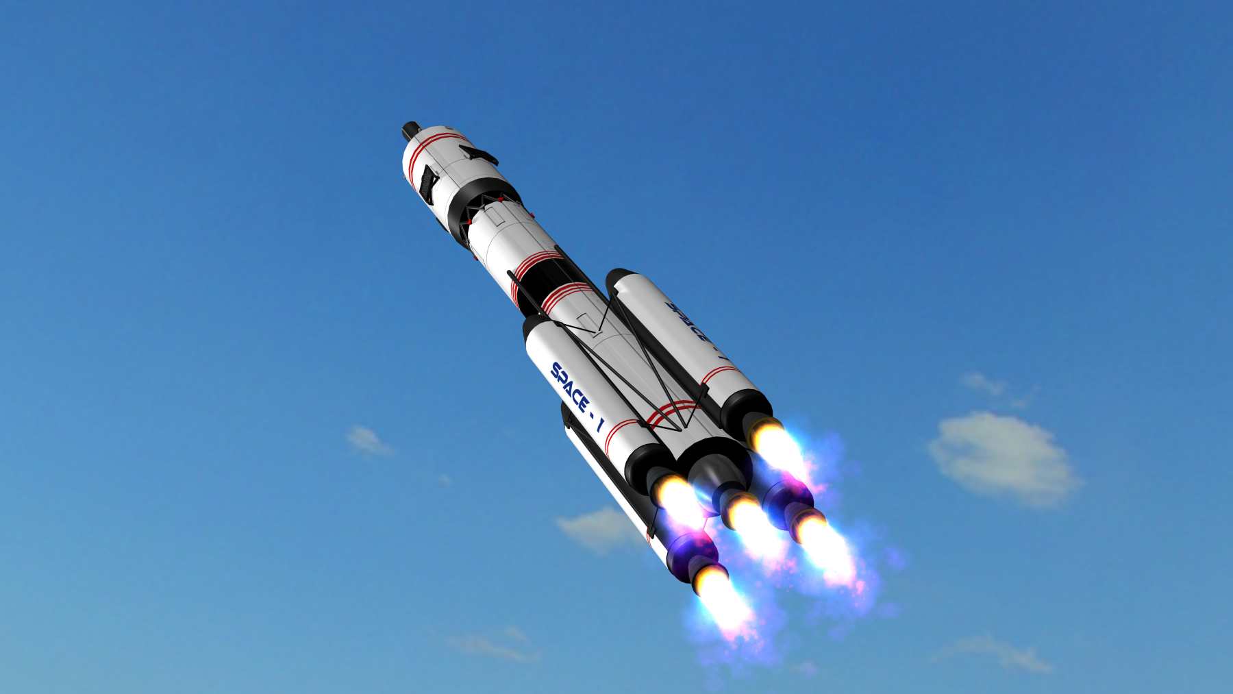 Los desarrollos en propulsión iónica impulsan el sueño de los viajes ...