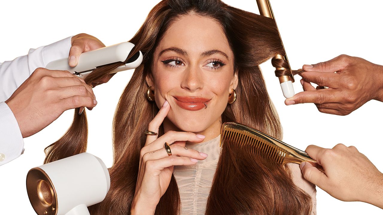 Ritual de Estilo para Cabello con Calor: Cómo Peinar sin Afectar su ...