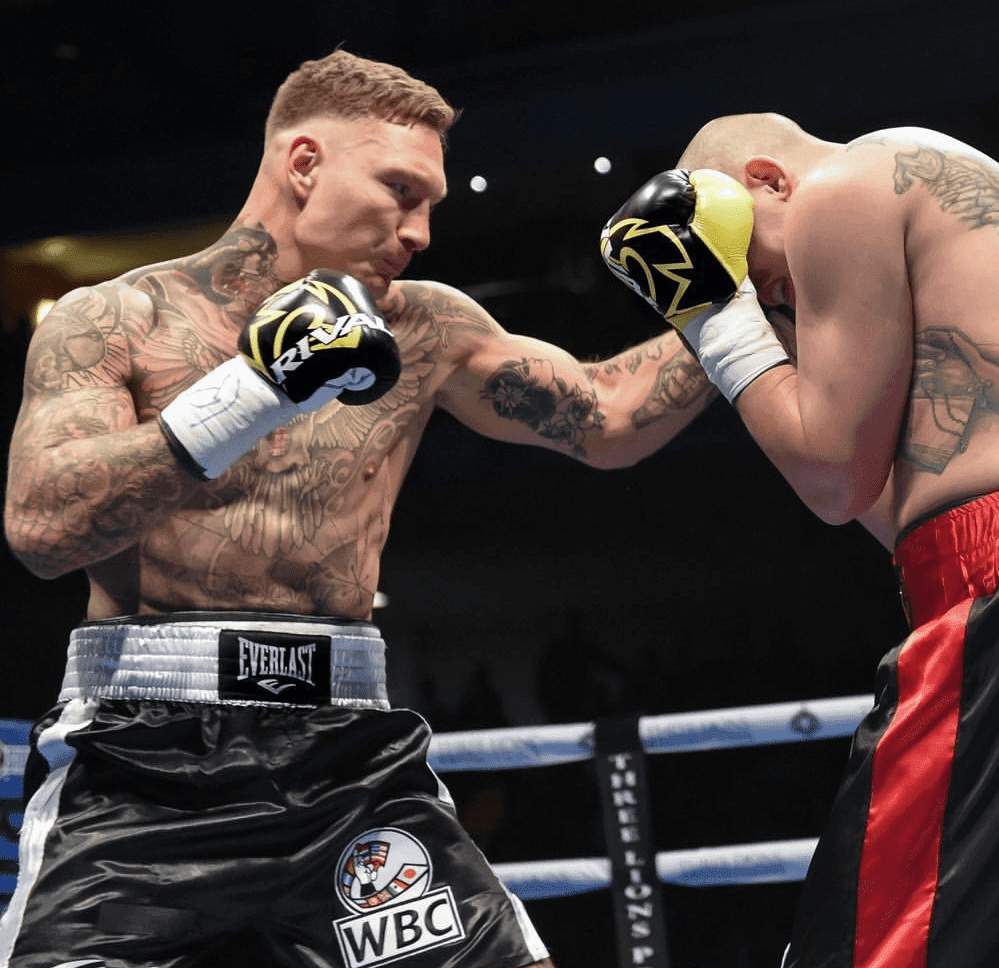 Ryan Rozicki volverá en octubre tras recuperarse de una lesión en el ...