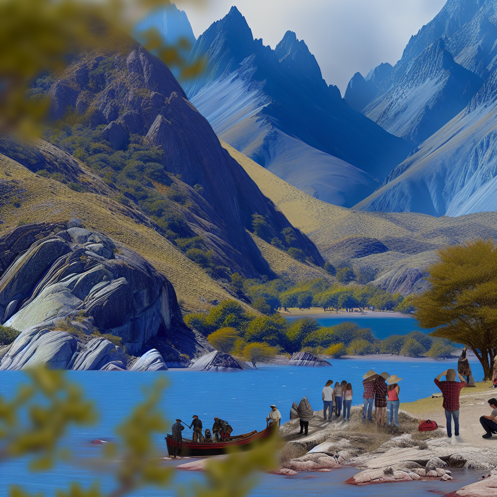 Fortalecen plan para resaltar el turismo en Argentina. – Dimension ...