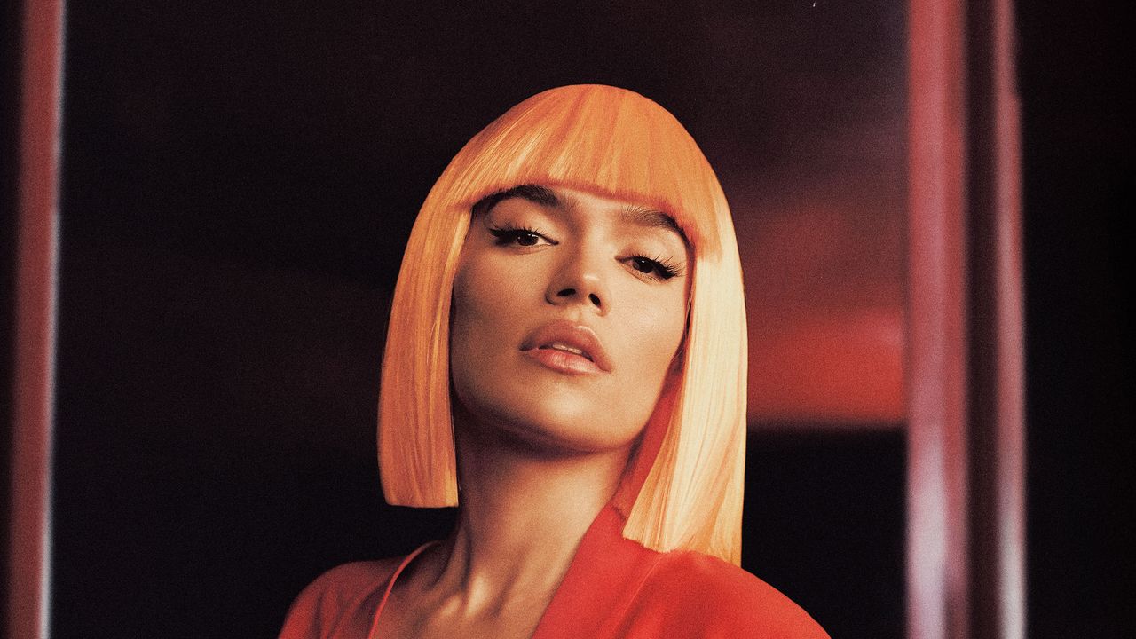 Karol G se convierte en la primera artista latina en presentarse en el ...