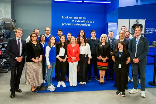 Con 50 años de historia y 9 en México, Decathlon es el espacio favorito de los deportistas ...