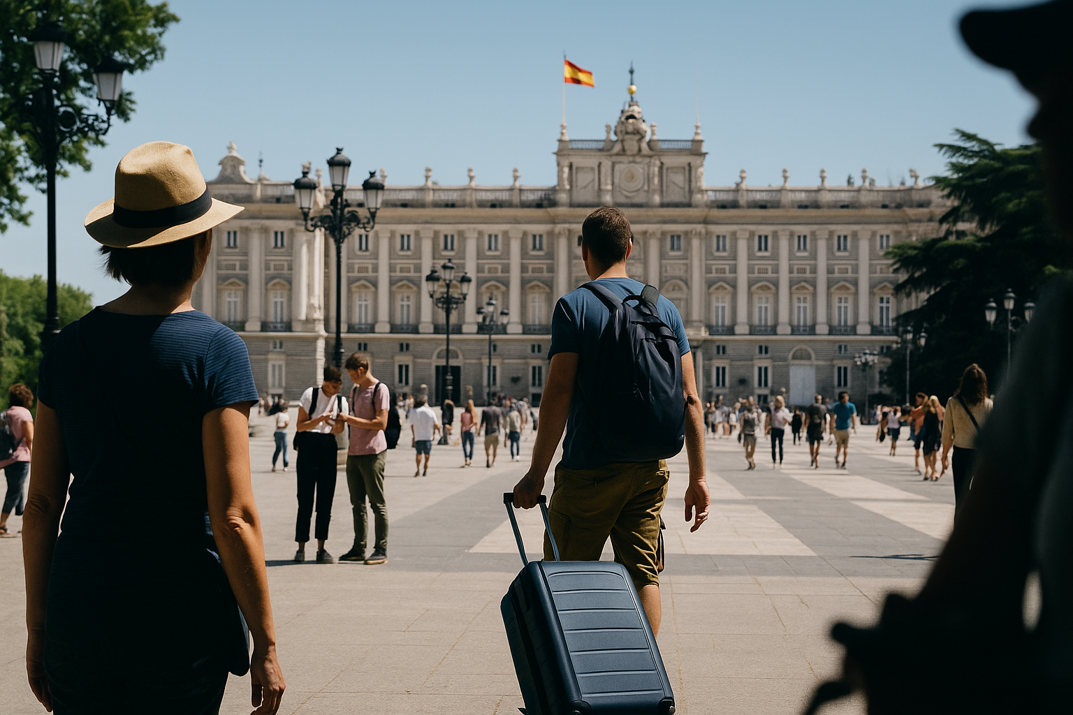 El turismo en España avanza a gran ritmo: ¿quién tiene el control del ...