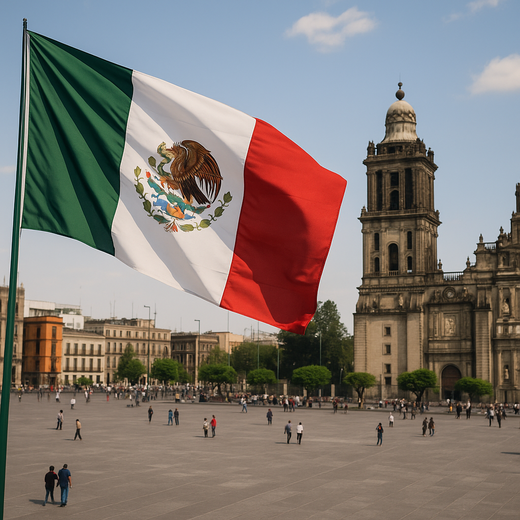 Los 10 destinos imperdibles para celebrar el ¡Viva México! – Dimension ...