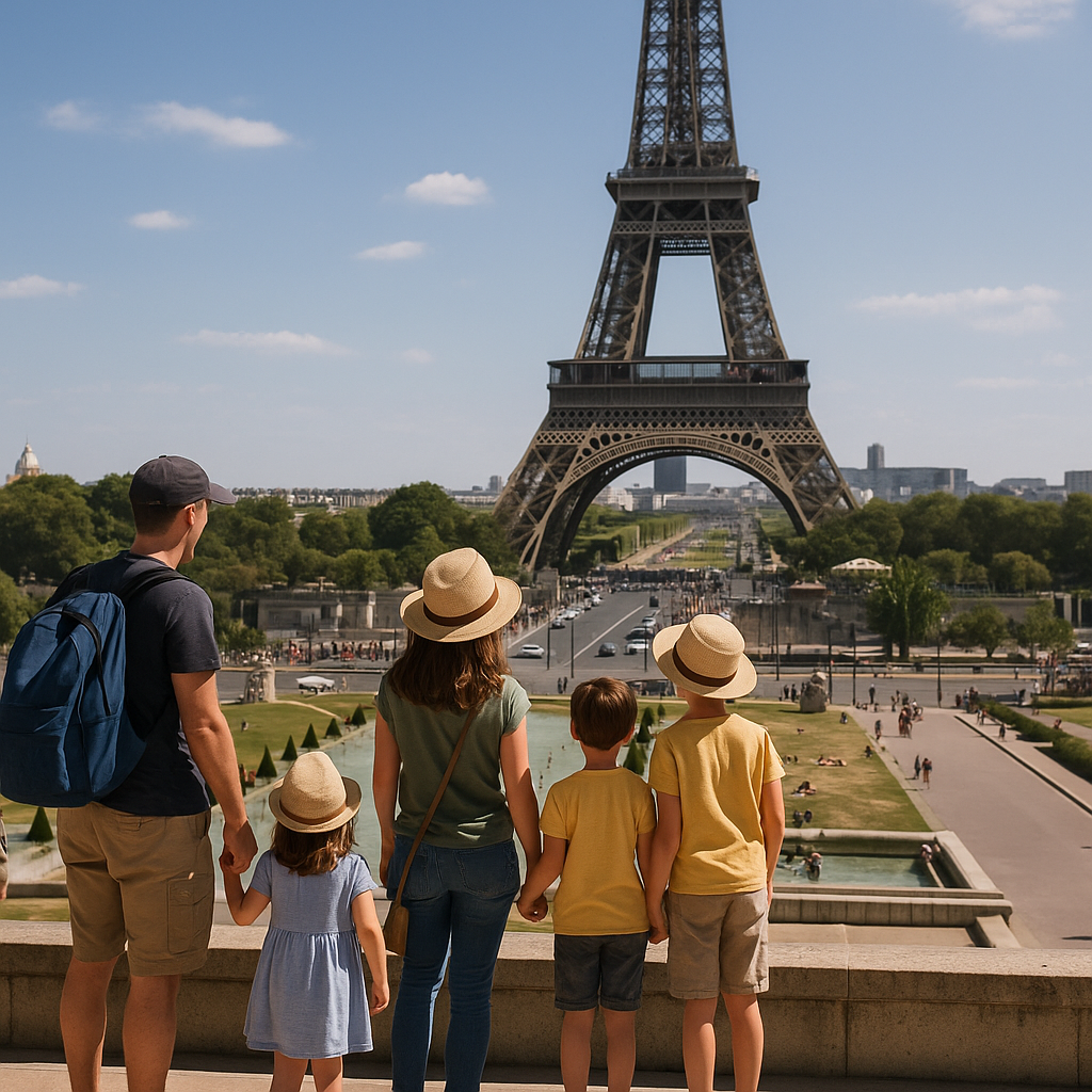 Los destinos europeos ideales para unas vacaciones familiares – Dimension Turistica Magazine