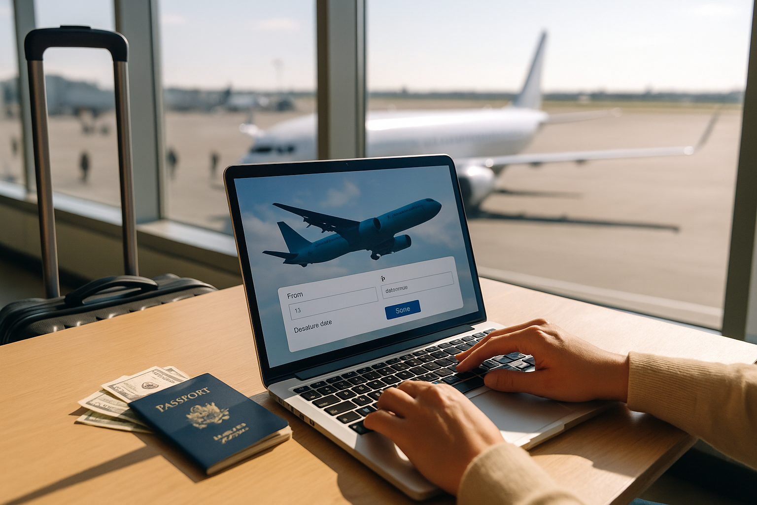 ¿Hay un momento ideal para adquirir pasajes de avión? Esto es lo que se ...