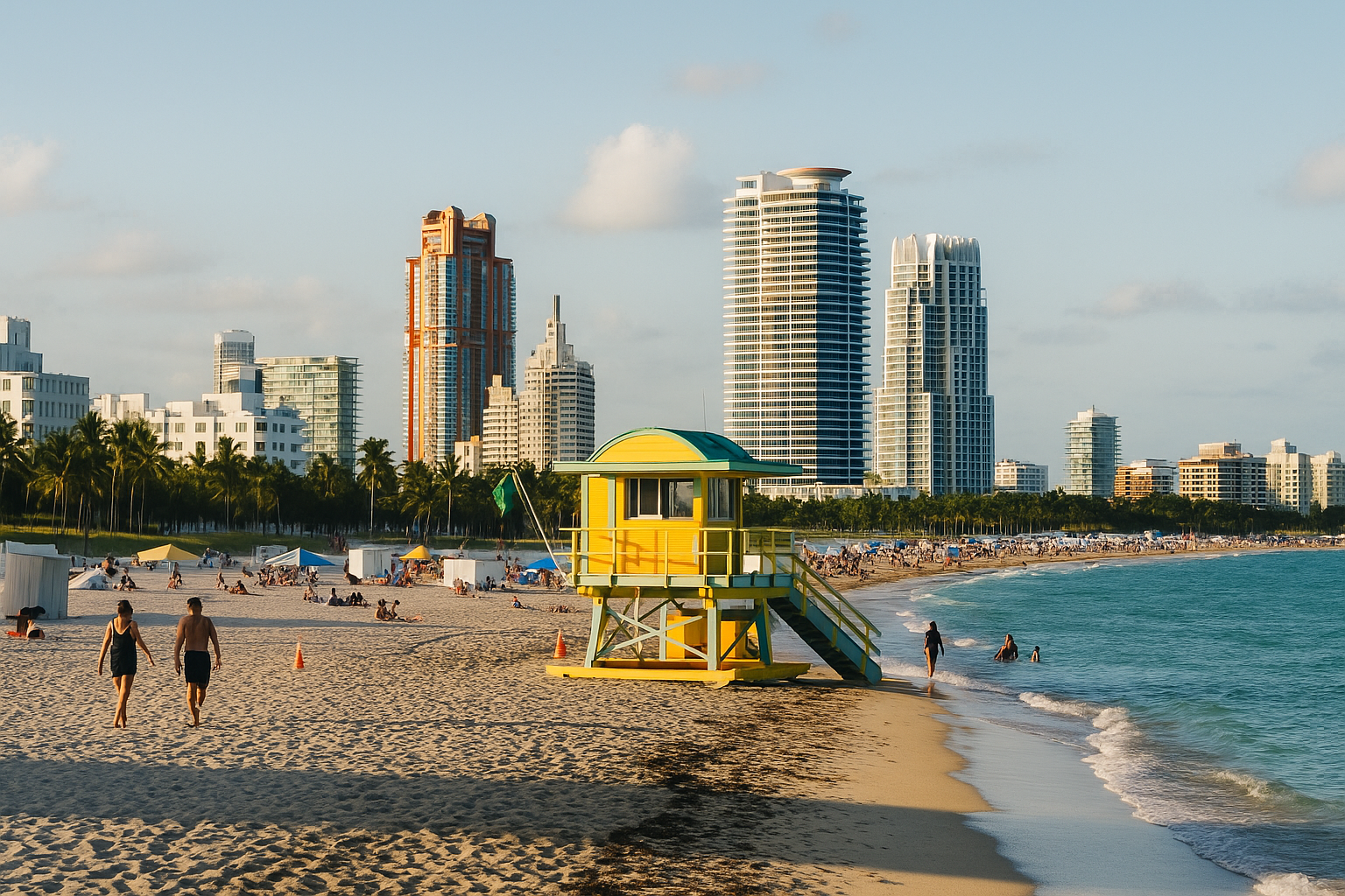¿Qué debes explorar en Miami Beach? Aquí tienes un plan completo de día ...