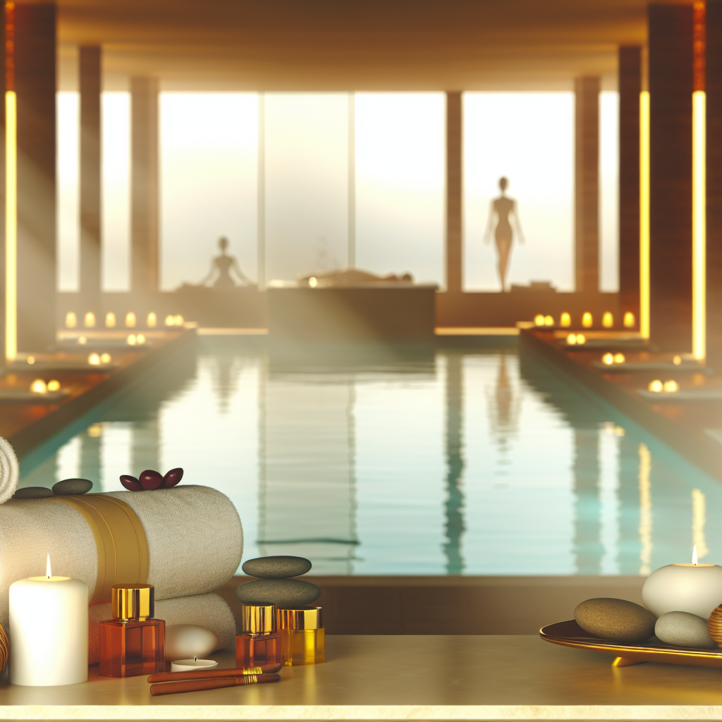 Descubre por qué este spa, reconocido como el mejor del mundo, es una ...