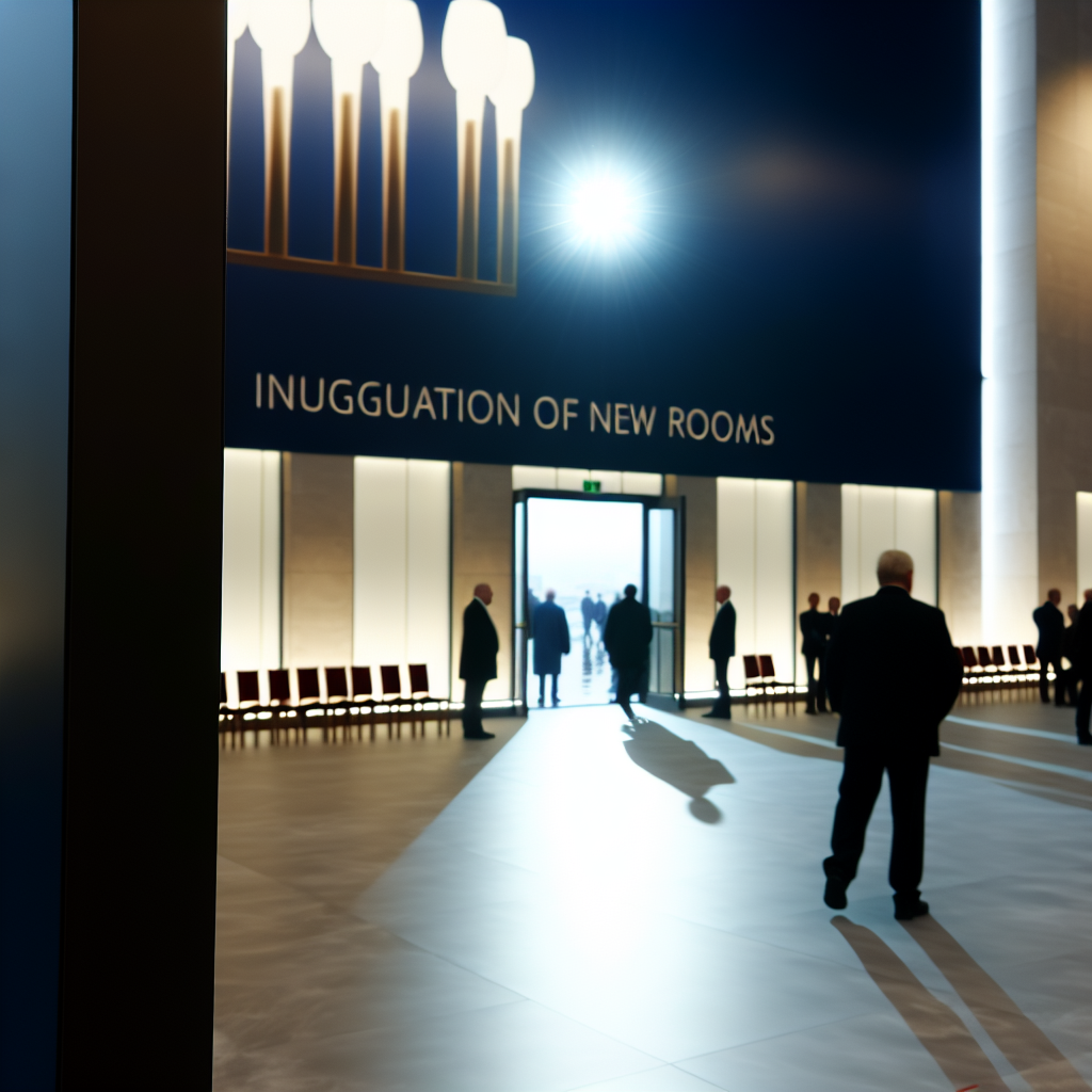 La Met Da Inicio a las Salas Condé M. Nast con la Presencia de Leslie ...