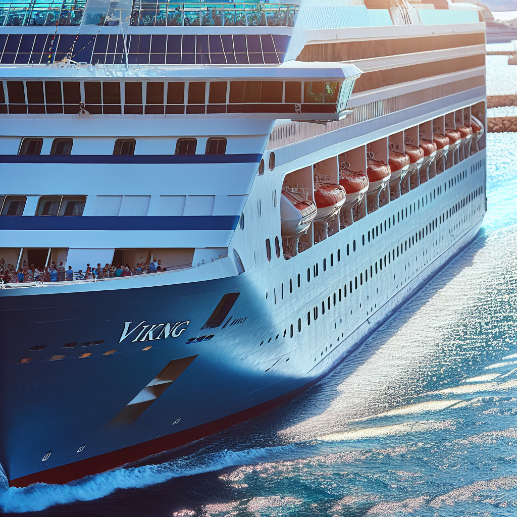 Viking lidera el ranking de las principales líneas de cruceros según un ...