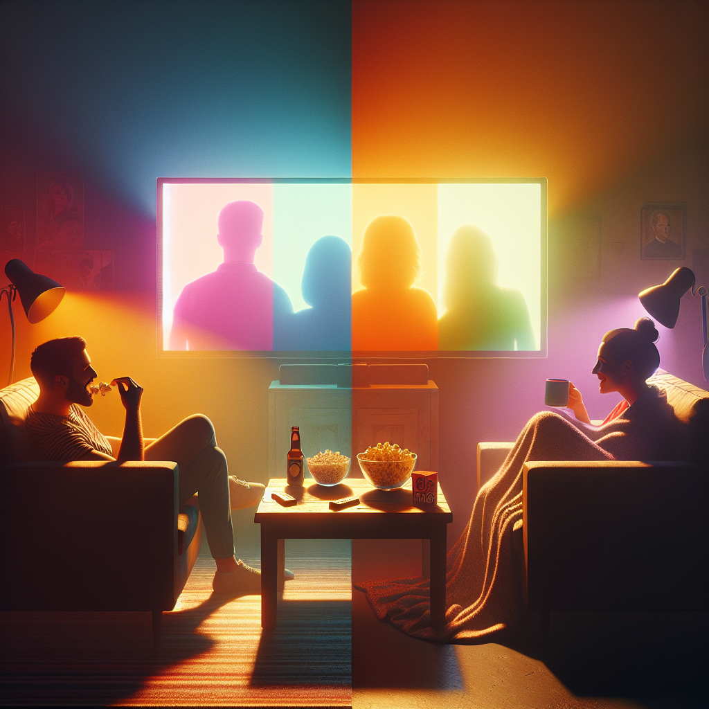¿Es posible disfrutar de dos series de televisión LGBT populares al ...