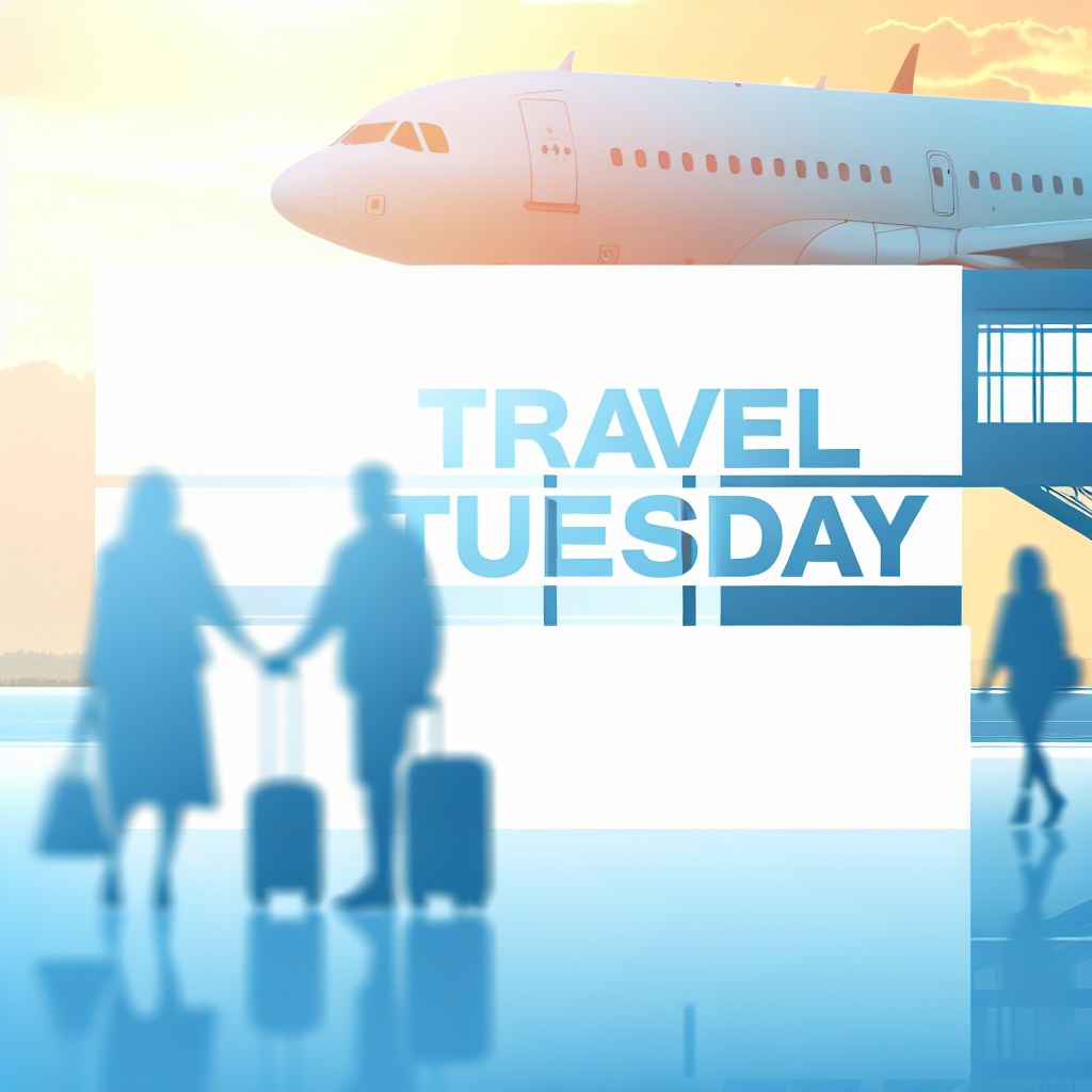 ¿Qué significa el Travel Tuesday y cuál es su motivo de celebración ...