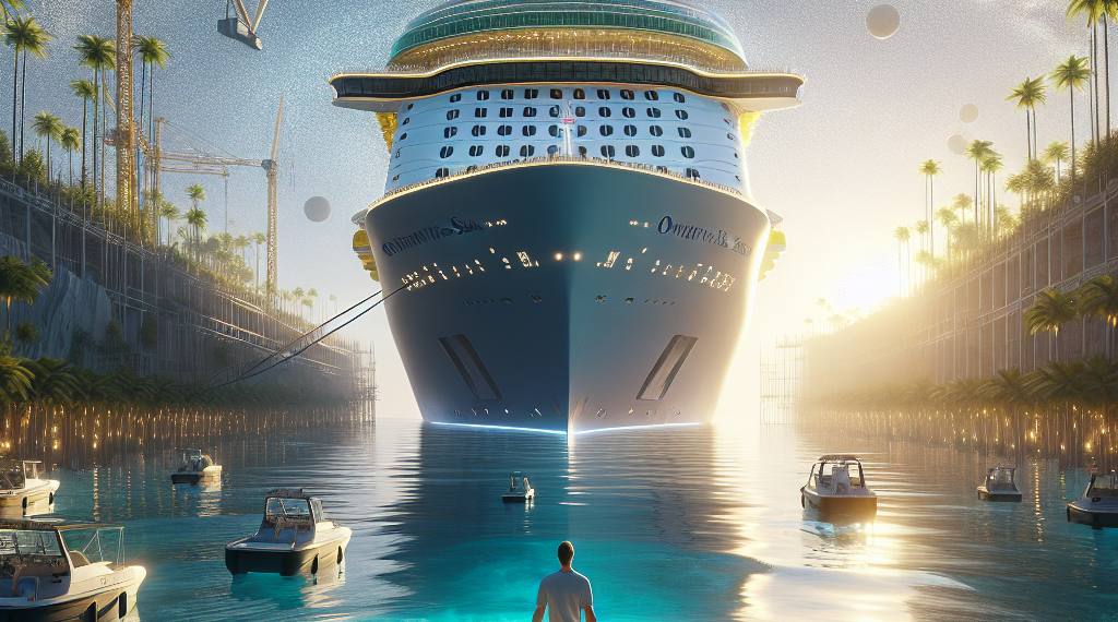 Renovación del Ovation of the Seas en 2026: Últimas Novedades sobre ...