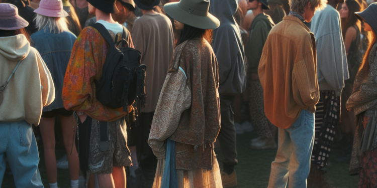 ¿Cómo debería ser la moda del Festival Coachella en 2026? – Dimension ...