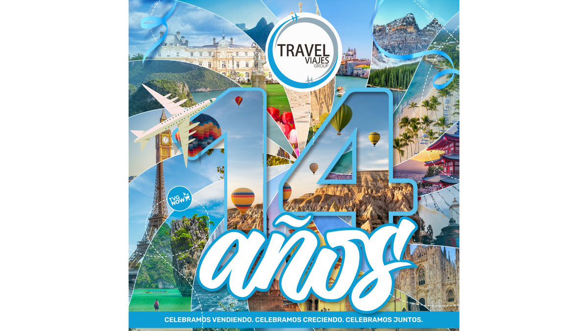 Exploraciones en Europa: Celebración del 14° Aniversario de Viajes ...